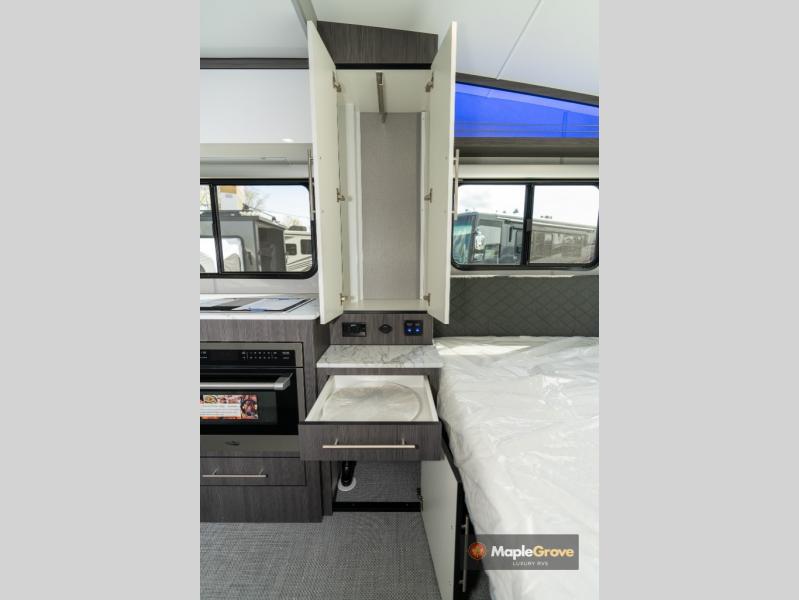 New 2025 inTech RV Aucta Magnolia Travel Trailer at Maple Grove RV ...
