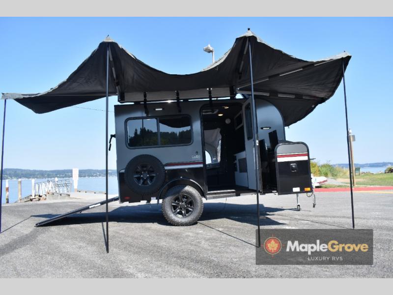 New 2023 inTech RV Flyer Explore Toy Hauler Expandable at Maple Grove ...