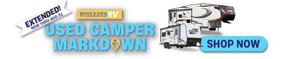 Jayco RV Dealer | Willies RV | Bloomer, WI