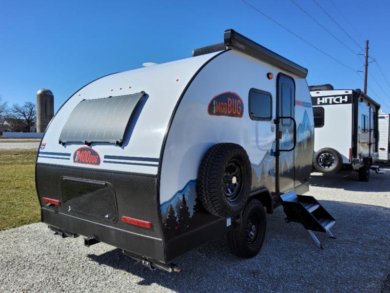 New 2024 Modern Buggy RV Big Buggy BB14 Teardrop Trailer at Markquart ...