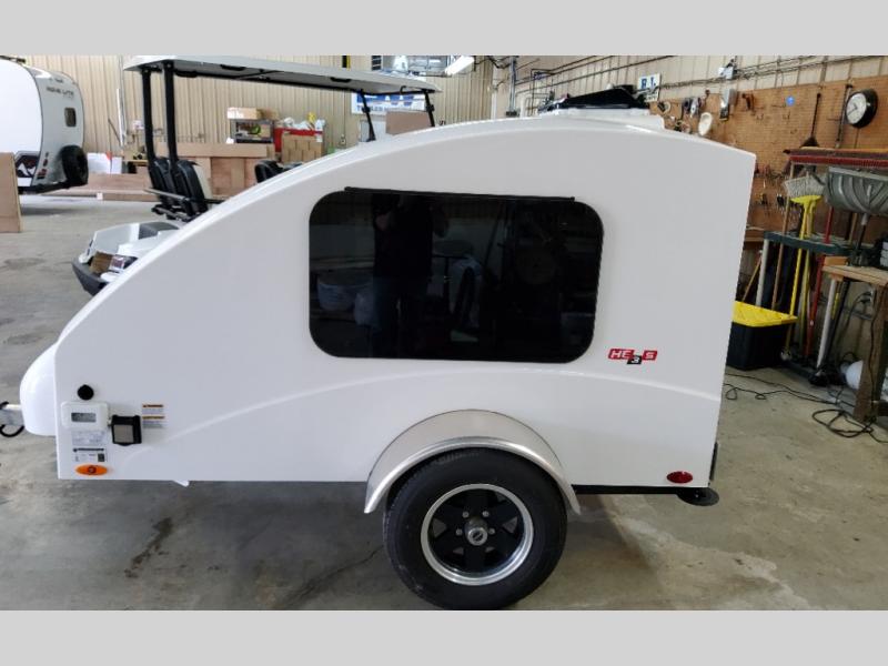 Used 2023 Helio HE3S Travel Trailer at Markquart RV | Fitchburg, WI | # ...