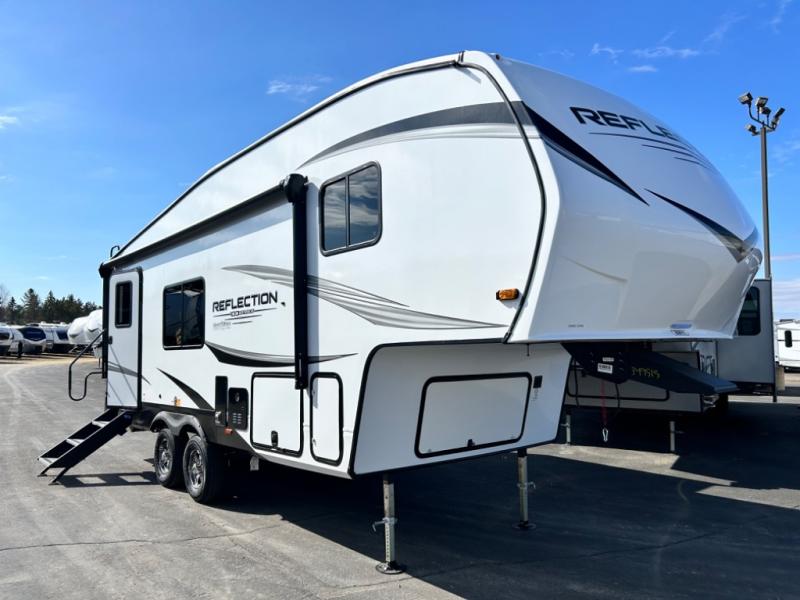 New 2024 Grand Design Reflection 100 Series 22RK Fifth Wheel at Dick's ...