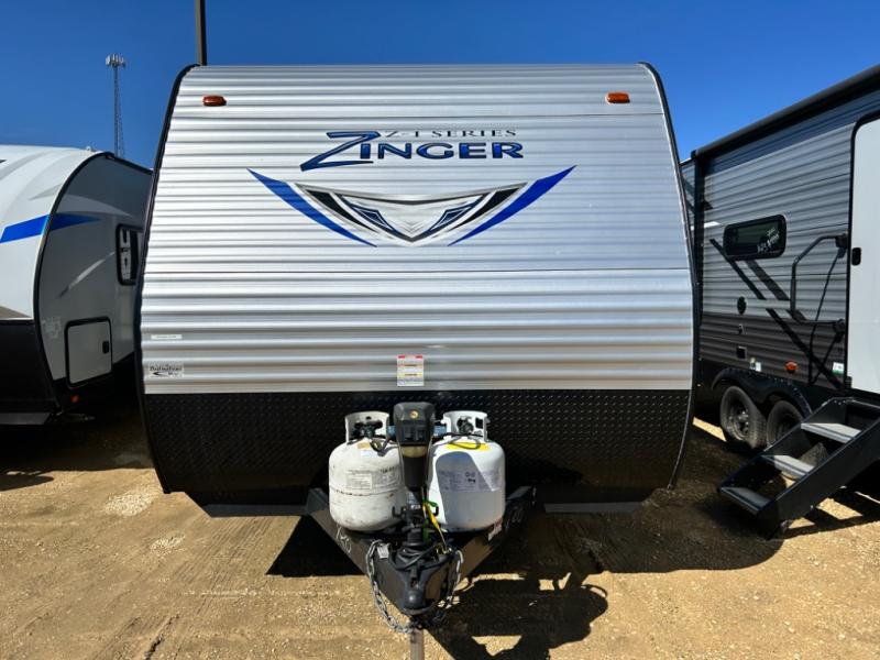 Used 2017 CrossRoads RV Zinger Z1 Series ZR231FB Travel Trailer at Dick ...