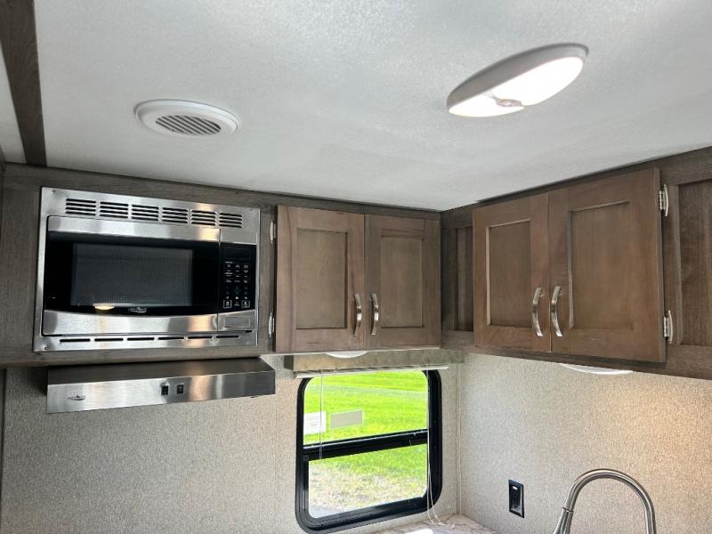 Used 2018 Keystone RV Sprinter Campfire Edition 30FL Travel Trailer at ...
