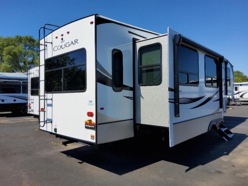 New 2023 Keystone RV Cougar 316RLS Fifth Wheel at Dick's RV | Arkansaw ...