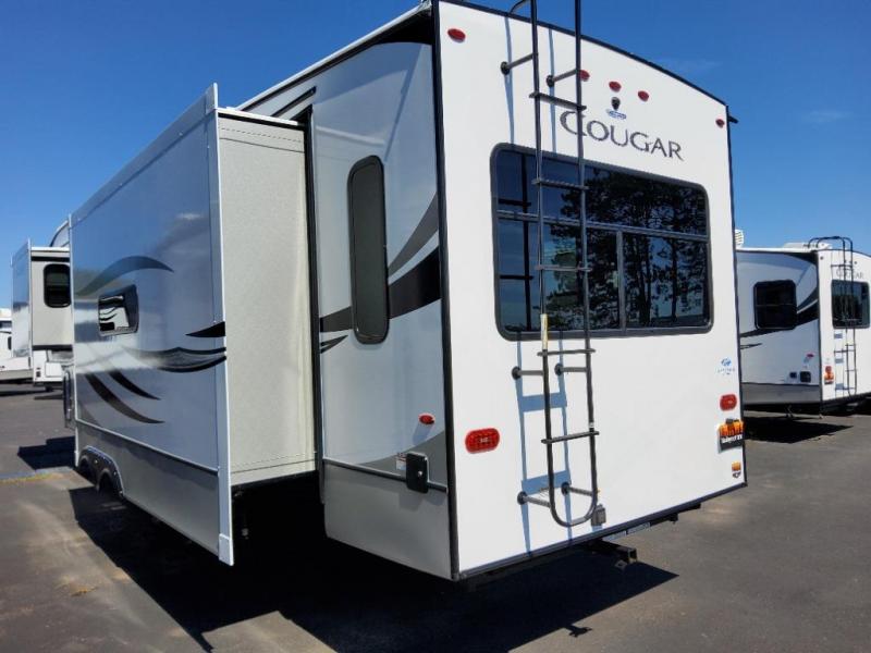 New 2023 Keystone RV Cougar 316RLS Fifth Wheel at Dick's RV | Arkansaw ...