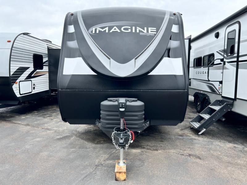 New 2024 Grand Design Imagine 2600RB Travel Trailer at Dick's RV ...