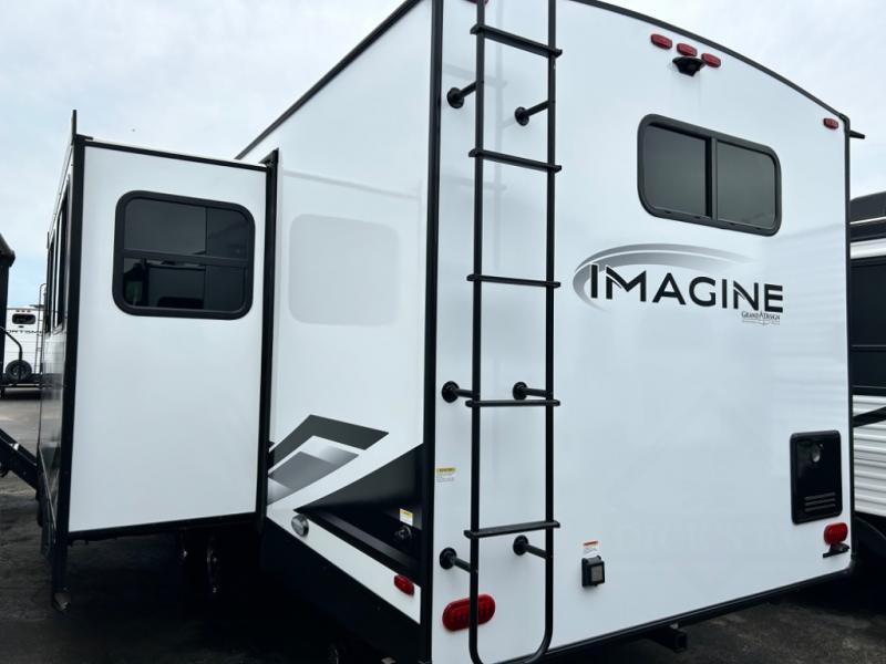 New 2024 Grand Design Imagine 2600RB Travel Trailer at Dick's RV ...