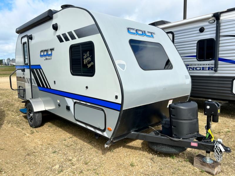 Used 2018 Keystone RV Colt 171RKCT Travel Trailer at Dick's RV ...