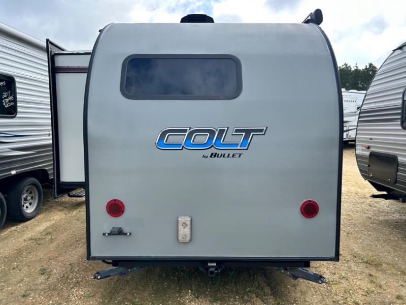 Used 2018 Keystone RV Colt 171RKCT Travel Trailer at Dick's RV ...