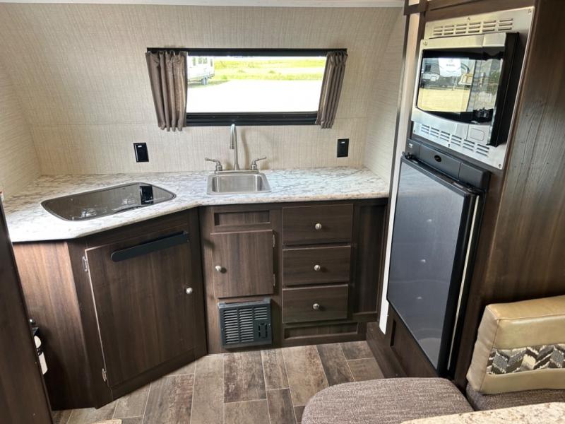 Used 2018 Keystone RV Colt 171RKCT Travel Trailer at Dick's RV ...