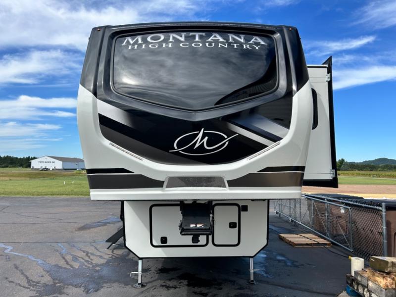 New 2025 Keystone RV Montana High Country 295RL Fifth Wheel at Dick's ...