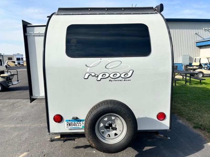 Used 2019 Forest River RV R Pod RP-179 Travel Trailer at Dick's RV ...