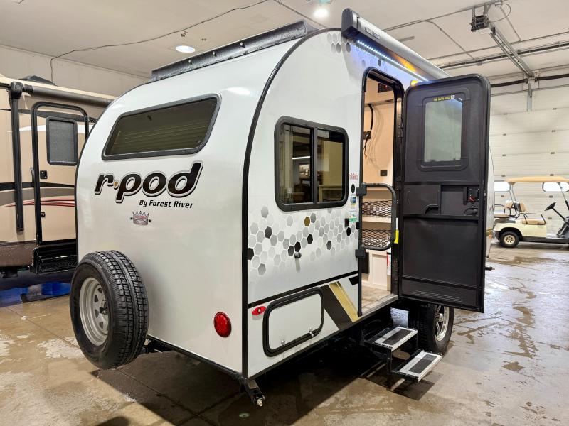 Used 2021 Forest River RV R Pod RP-190 Travel Trailer at Markquart RV ...