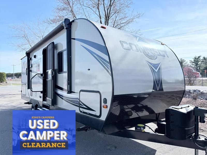 Used 2019 KZ Connect C241RLK Travel Trailer at Kings Campers | Wausau ...