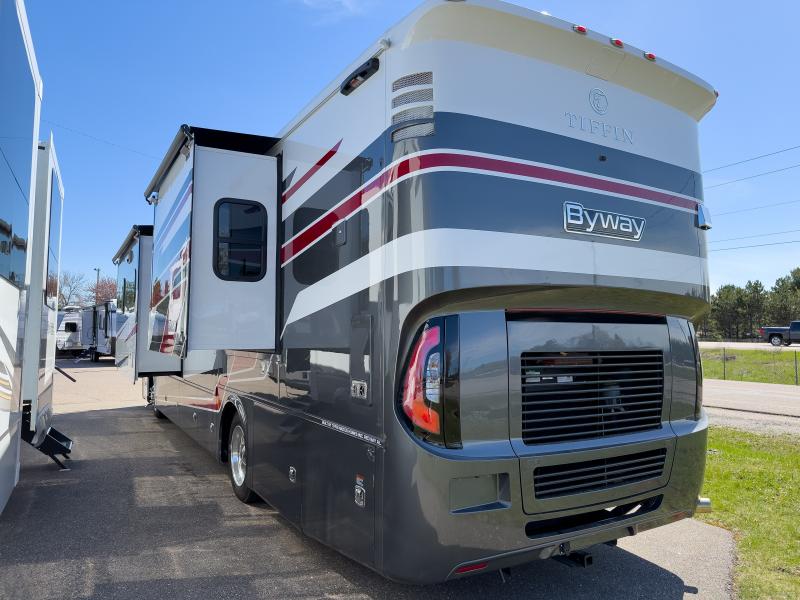 New 2025 Tiffin Motorhomes Byway 38 BL Motor Home Class A - Diesel at ...