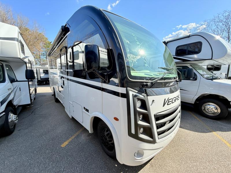 New 2026 Thor Motor Coach Vegas 26.1 Motor Home Class A at Kings ...
