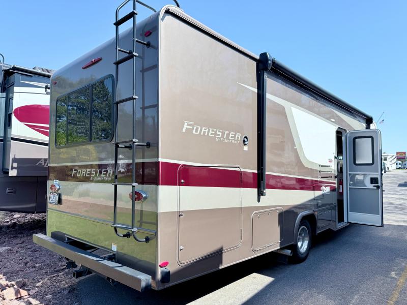 Used 2019 Forest River RV Forester 3051S Ford Motor Home Class C at ...