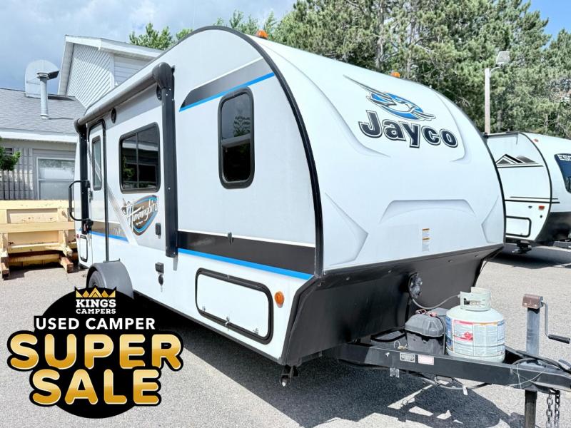 Used 2018 Jayco Hummingbird 17RB Travel Trailer at Markquart RV ...
