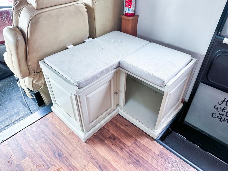 Used 2015 NeXus RV Ghost 36G Motor Home Super C - Diesel at Kings ...