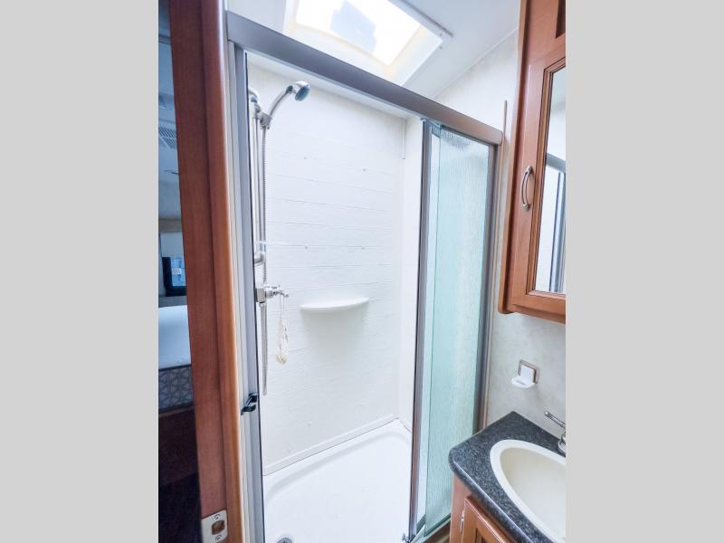 Used 2015 NeXus RV Ghost 36G Motor Home Super C - Diesel at Markquart ...