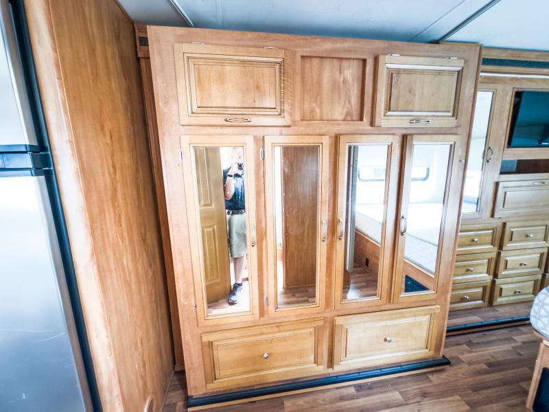 Used 2015 NeXus RV Ghost 36G Motor Home Super C - Diesel at Kings ...