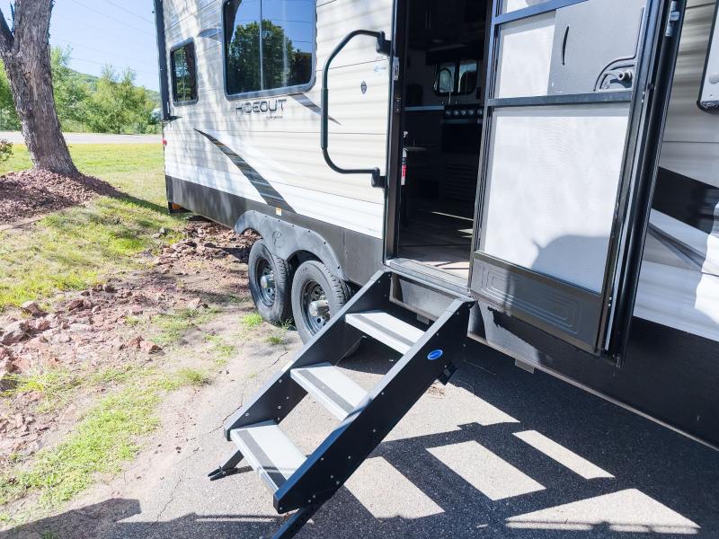 Used 2019 Keystone RV Hideout 25TH Toy Hauler Travel Trailer at ...