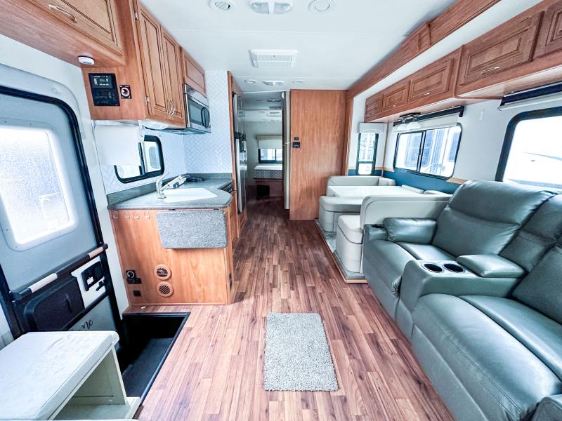 Used 2015 NeXus RV Ghost 36G Motor Home Super C - Diesel at Markquart ...