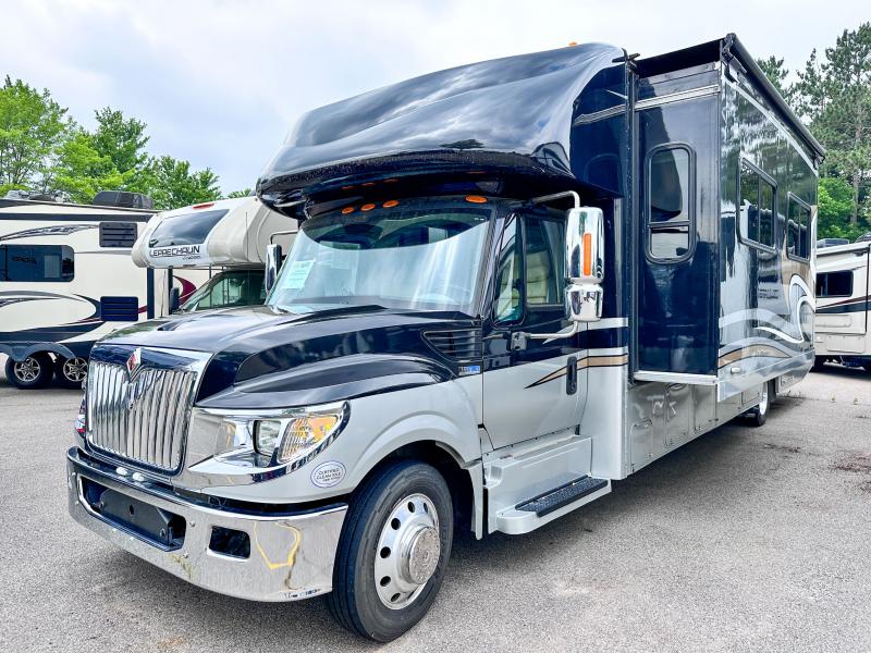 Used 2015 NeXus RV Ghost 36G Motor Home Super C - Diesel at Markquart ...