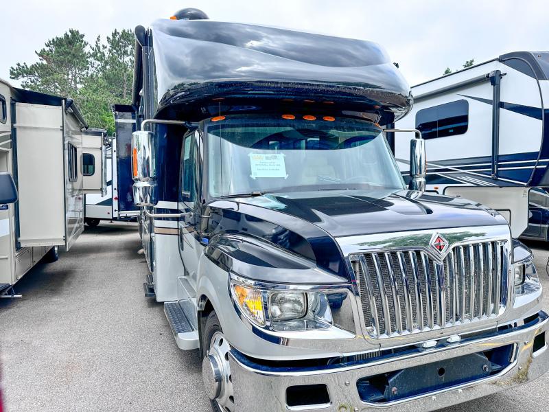 Used 2015 NeXus RV Ghost 36G Motor Home Super C - Diesel at Markquart ...