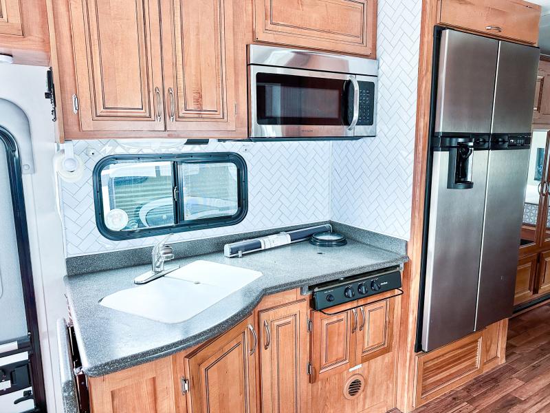 Used 2015 NeXus RV Ghost 36G Motor Home Super C - Diesel at Markquart ...