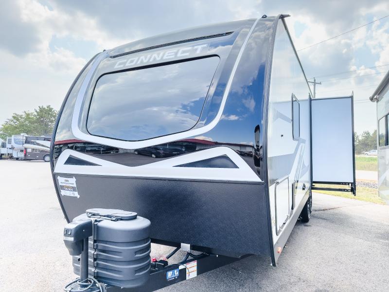 New 2024 KZ Connect C241RLK Travel Trailer at Markquart RV | Wausau, WI ...