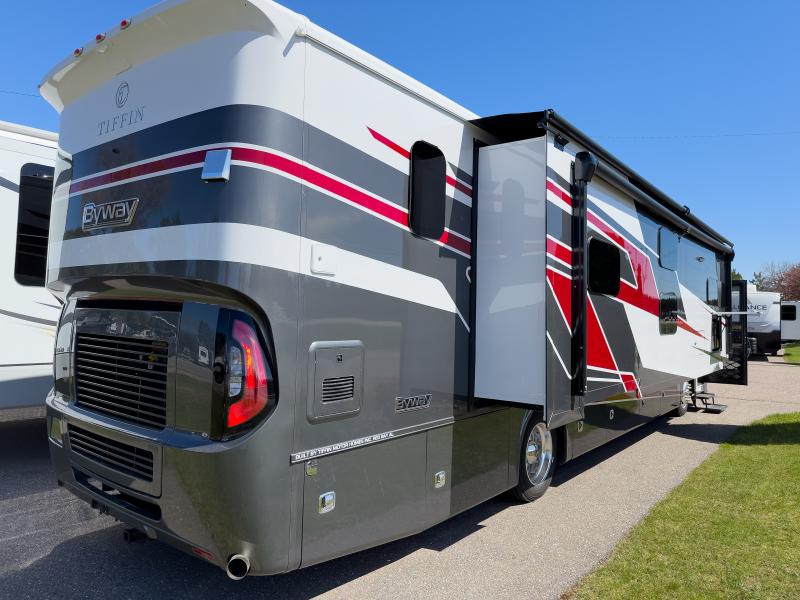 New 2025 Tiffin Motorhomes Byway 38 BL Motor Home Class A - Diesel at ...