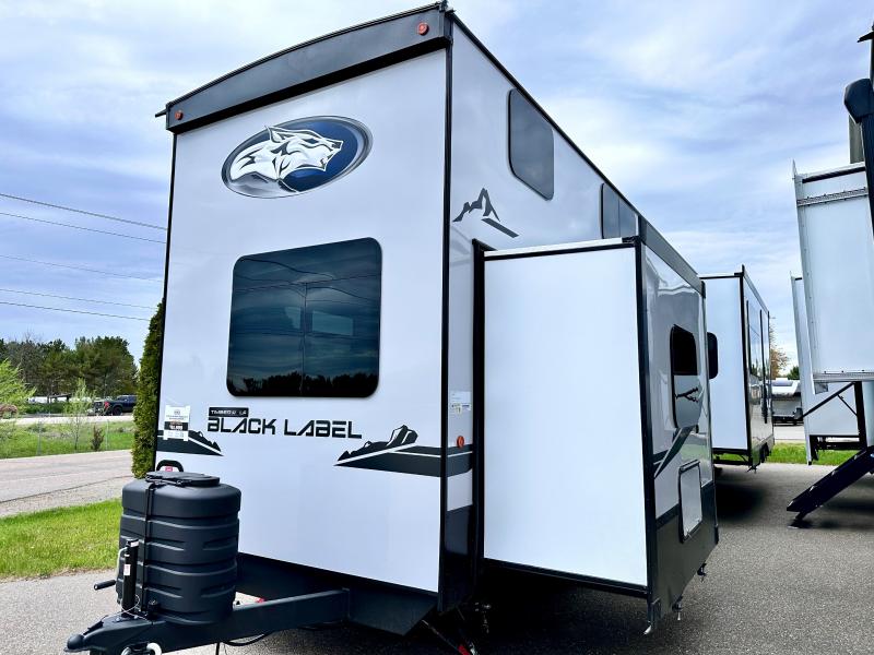 New 2024 Forest River RV Timberwolf Black Label 39ALBL Destination ...