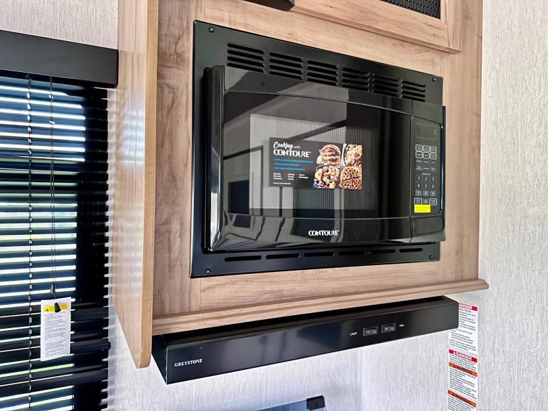 New 2024 Forest River RV Timberwolf Black Label 39ALBL Destination ...