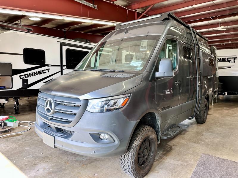 New 2025 Tiffin Motorhomes GH1 Std. Model Motor Home Class B - Diesel ...