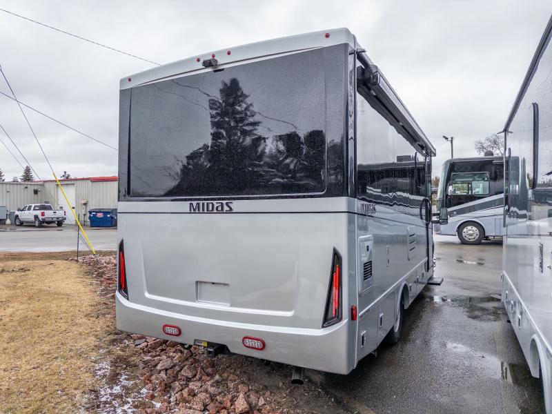 New 2023 Tiffin Motorhomes Midas 24 MT Motor Home Class C at Markquart ...