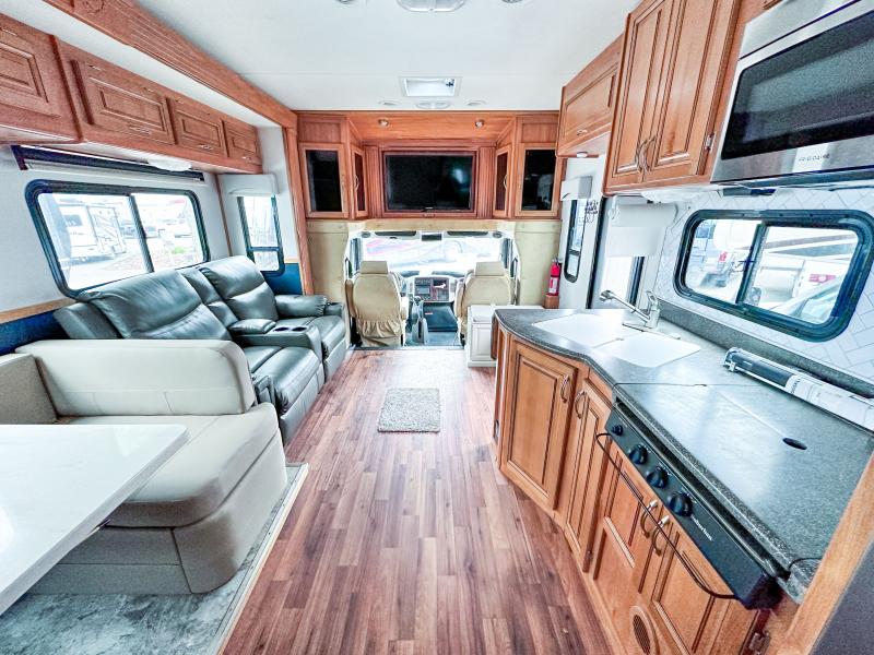 Used 2015 NeXus RV Ghost 36G Motor Home Class C - Diesel at Markquart ...