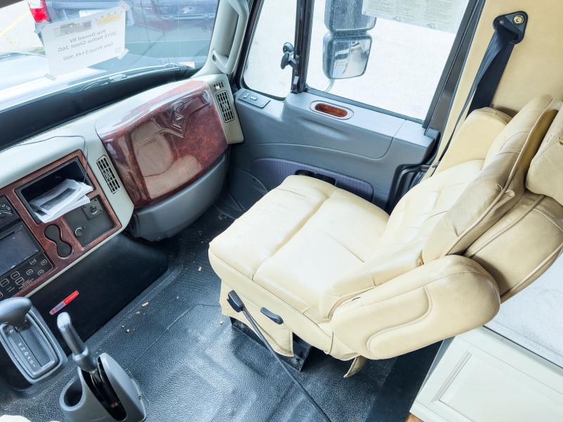 Used 2015 NeXus RV Ghost 36G Motor Home Class C - Diesel at Markquart ...