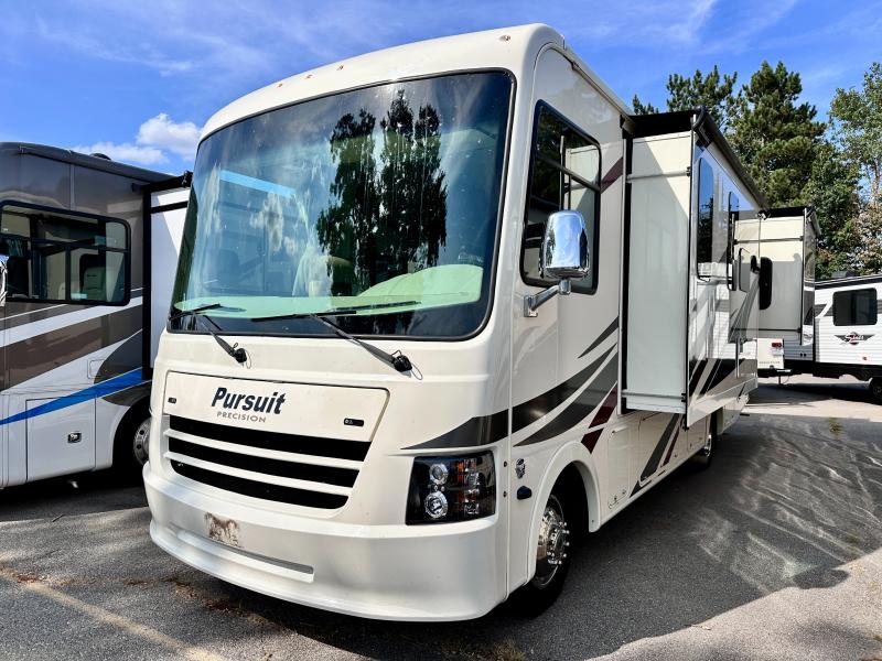 Used 2018 Coachmen RV Pursuit Precision 27DS Motor Home Class A at Markquart RV | Wausau, WI | # ...