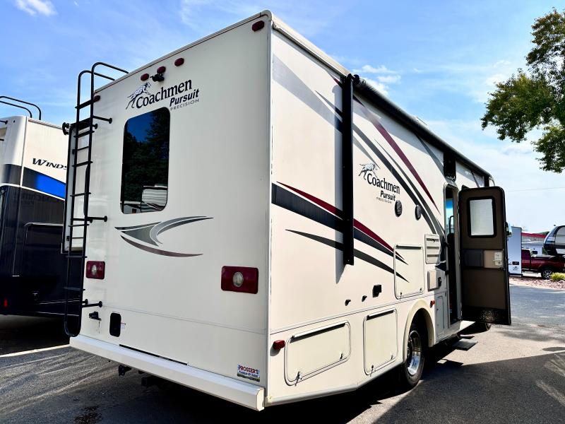 Used 2018 Coachmen RV Pursuit Precision 27DS Motor Home Class A at Markquart RV | Wausau, WI | # ...
