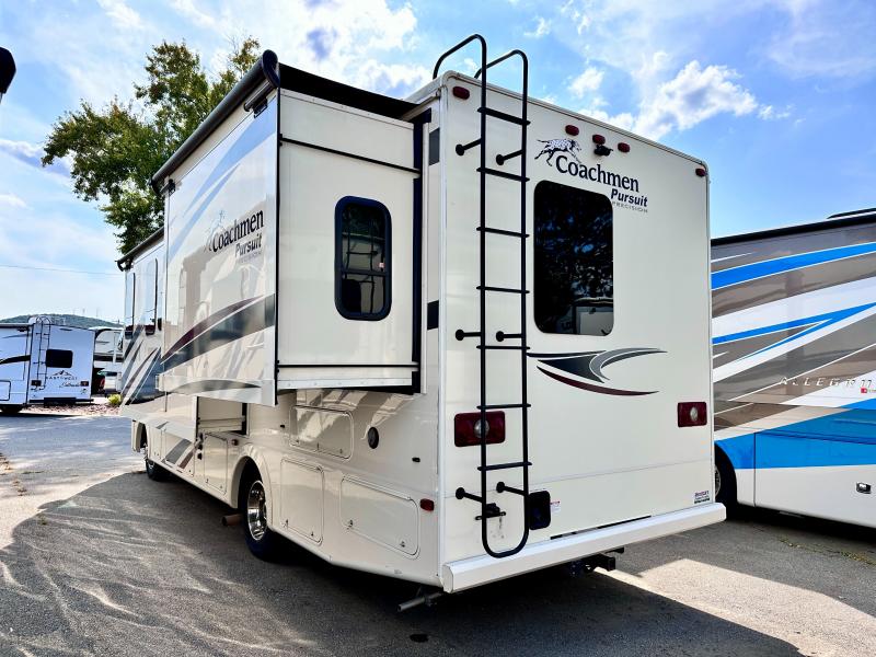 Used 2018 Coachmen RV Pursuit Precision 27DS Motor Home Class A at Markquart RV | Wausau, WI | # ...