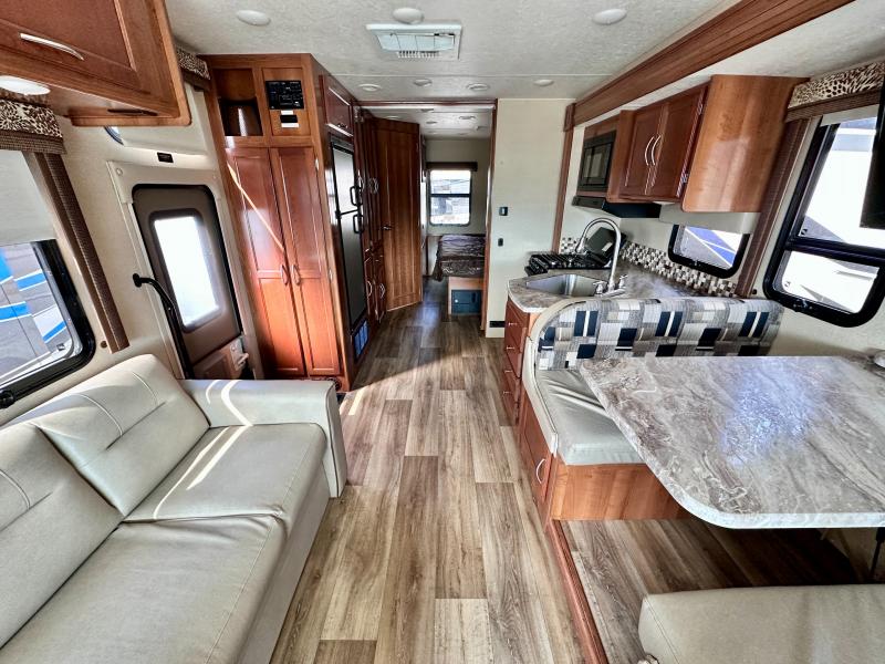 Used 2018 Coachmen RV Pursuit Precision 27DS Motor Home Class A at Markquart RV | Wausau, WI | # ...