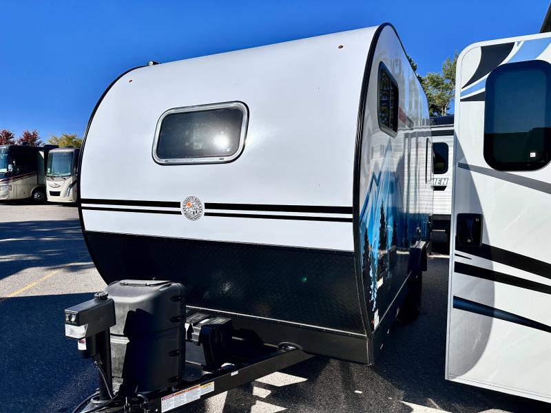 New 2025 Modern Buggy RV Big Buggy BB16 Teardrop Trailer at Markquart ...