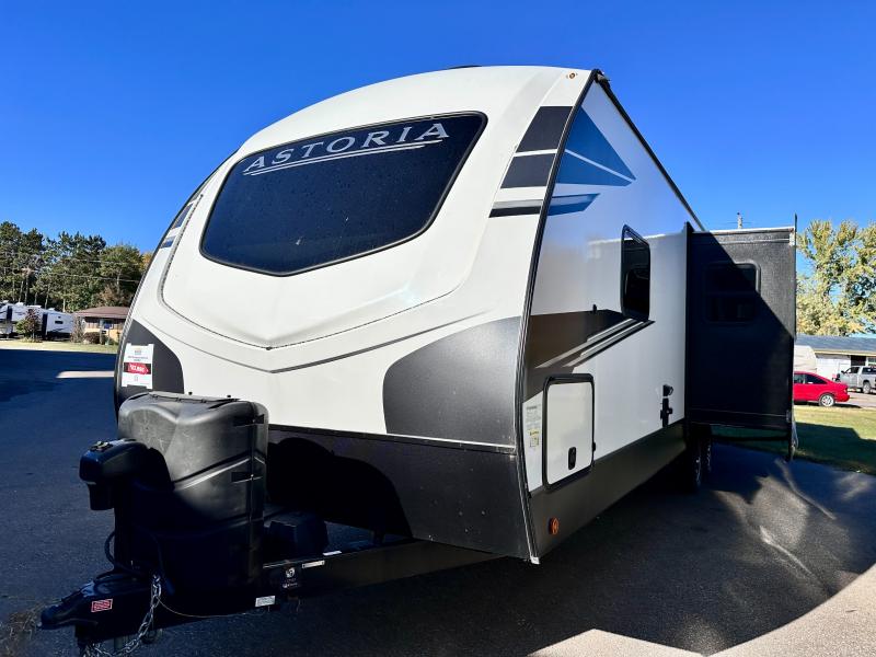 Used 2020 Dutchmen RV Astoria 2903BH Travel Trailer at Markquart RV ...