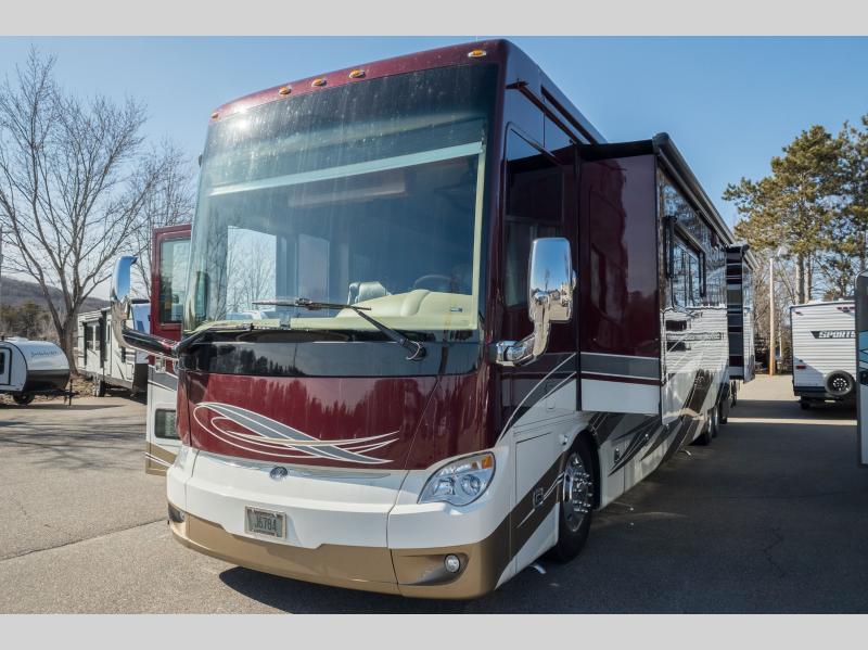 Used 2017 Tiffin Motorhomes Allegro Bus 45 OPP Motor Home Class A ...