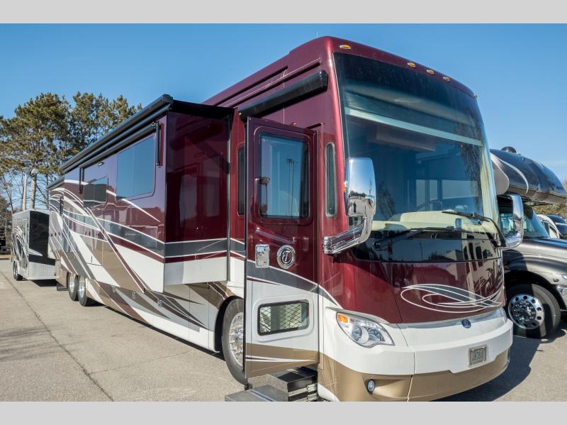 Used 2017 Tiffin Motorhomes Allegro Bus 45 OPP Motor Home Class A ...