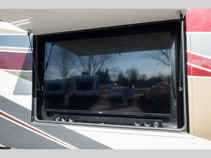 Used 2017 Tiffin Motorhomes Allegro Bus 45 OPP Motor Home Class A ...