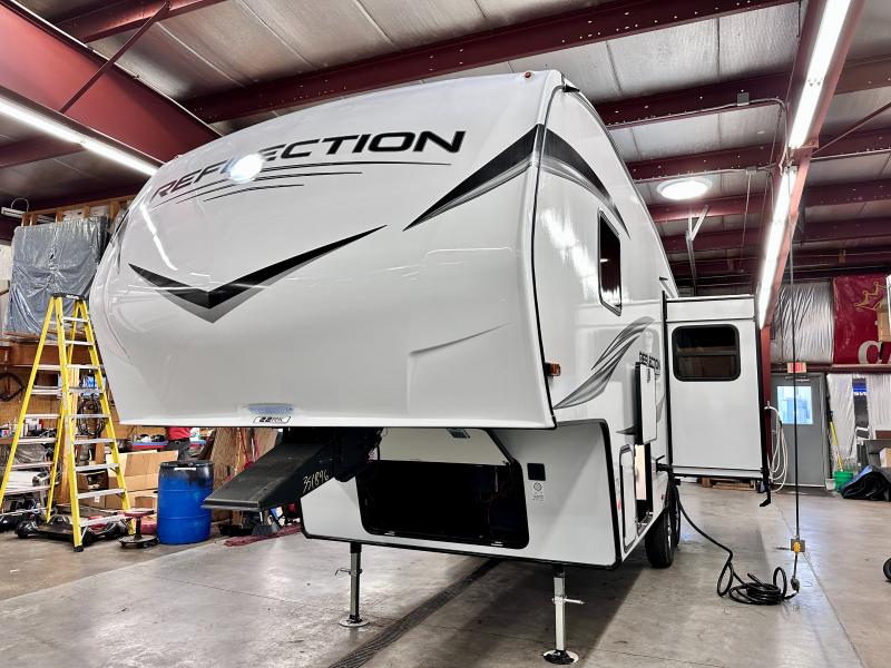 New 2025 Grand Design Reflection 100 Series 22RK Fifth Wheel at Kings ...
