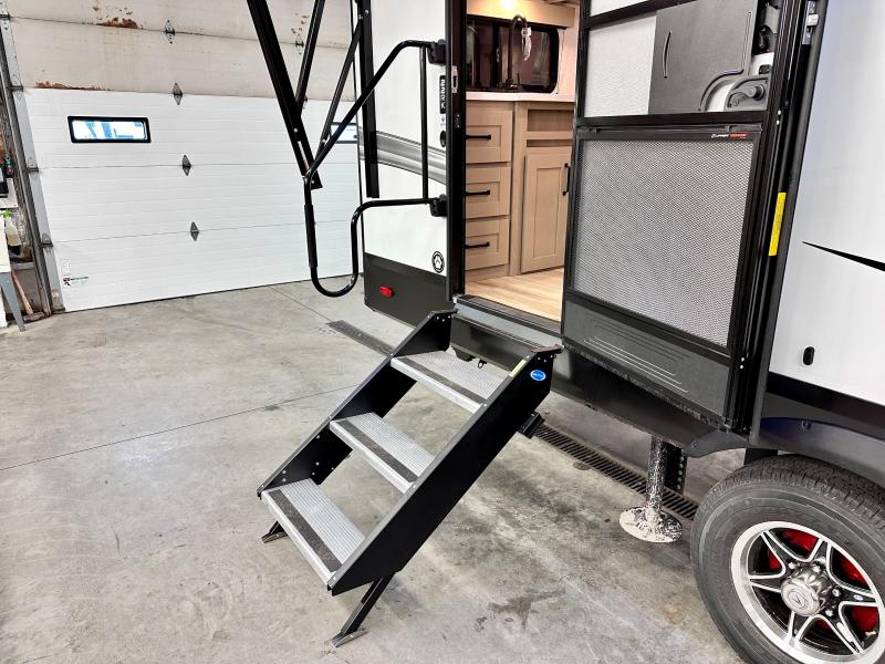 New 2025 Grand Design Reflection 100 Series 22RK Fifth Wheel at Kings ...